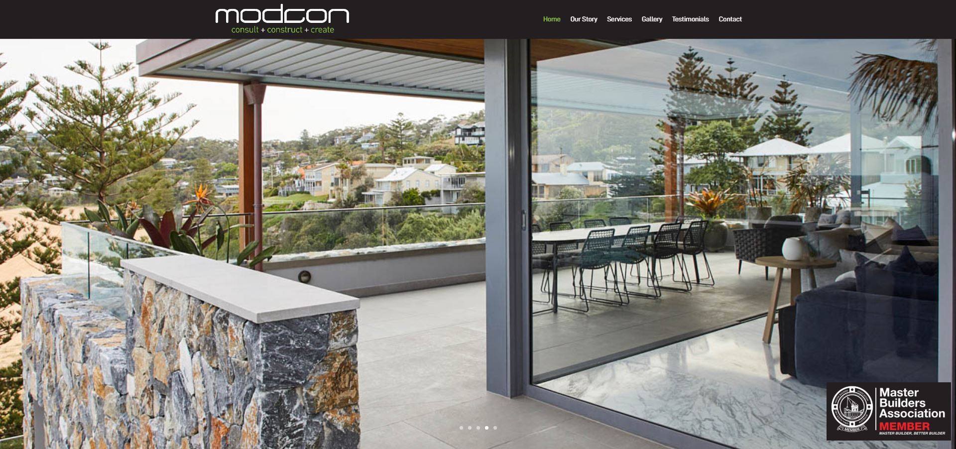 Modcon Building Services Pty Ltd